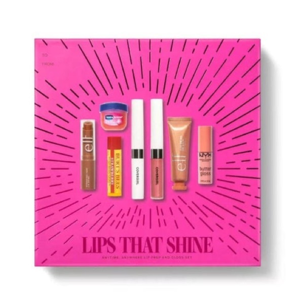 Makeup | Lips That Shine Lip Makeup Gift Set 6ct | Poshmark